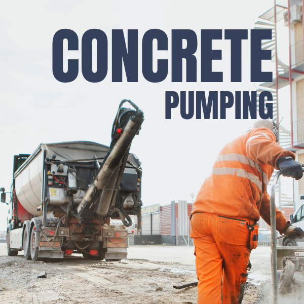 Reliable Ready Mix Concrete Delivery in London | XP Logistics